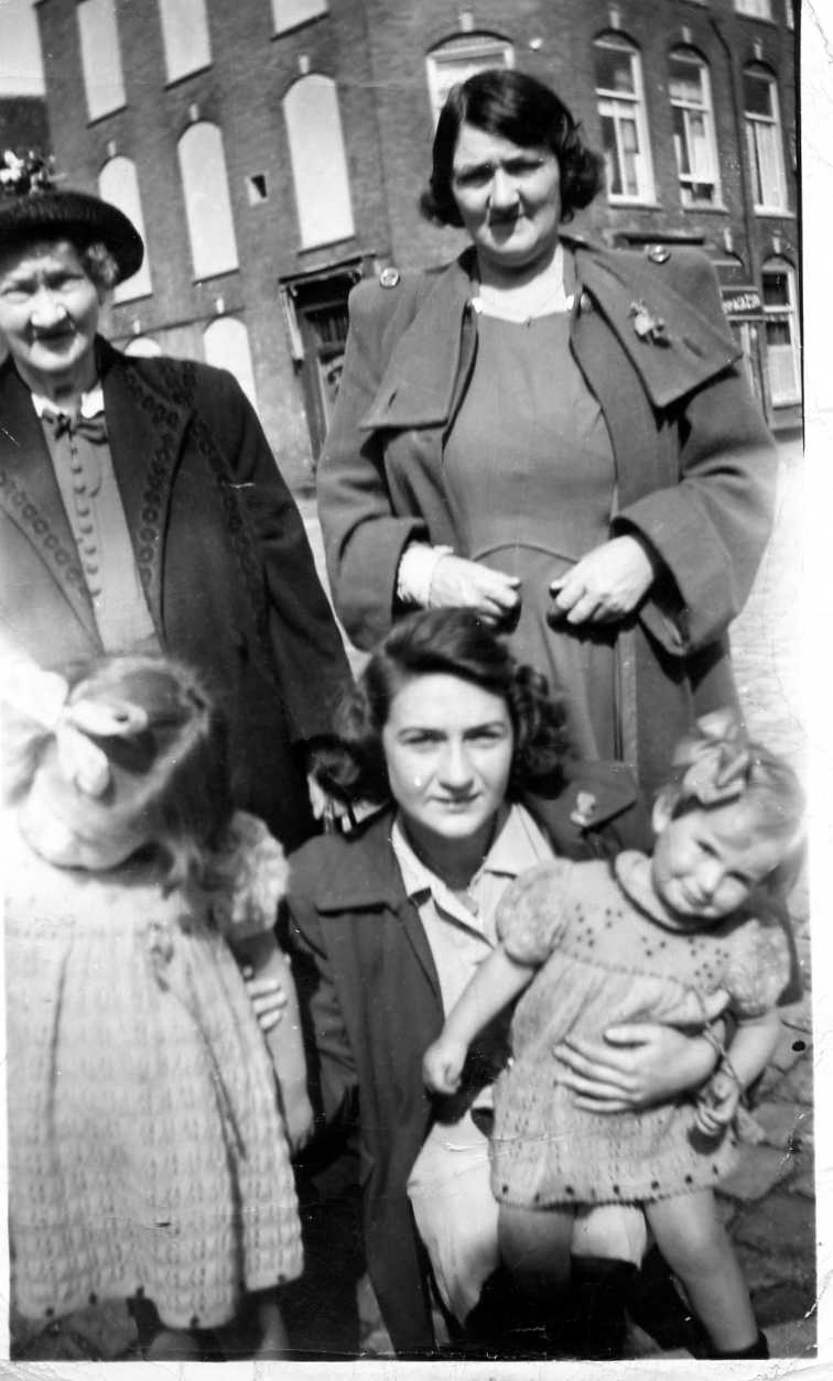 Foto's uit de oude doos